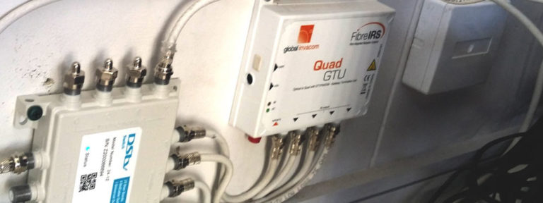 DSTV FIBRE INSTALLERS- Dstv communal